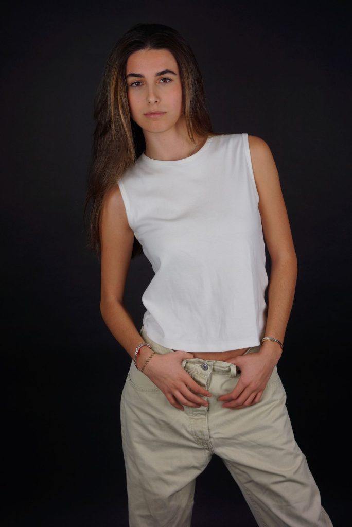 Maria Fabregat Guinea | electric-models.com