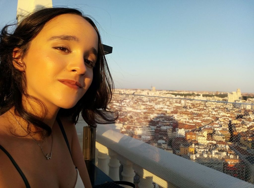 Daniela Pascual Camacho | electric-models.com